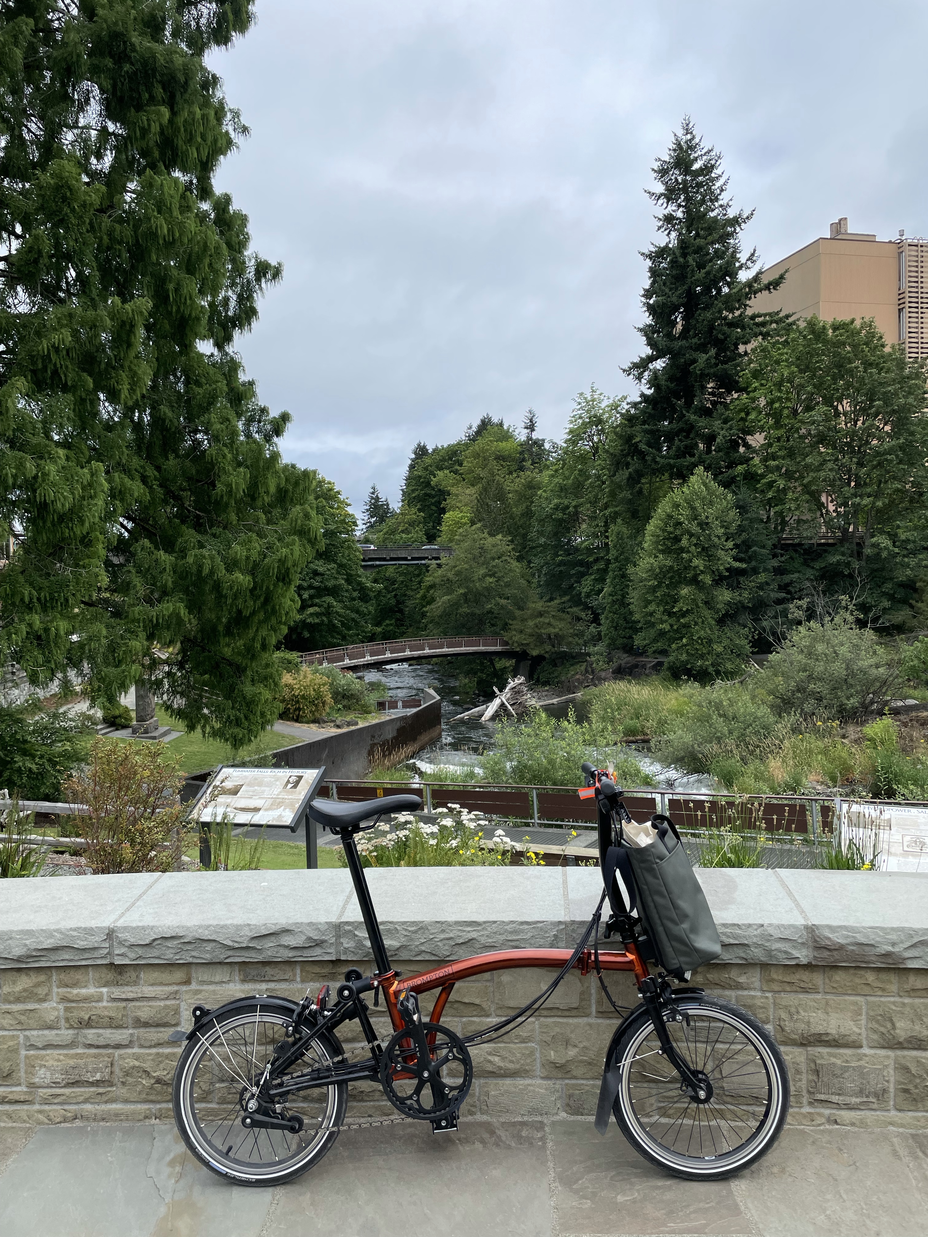 It’s A Bromptime! | Bike Goddess